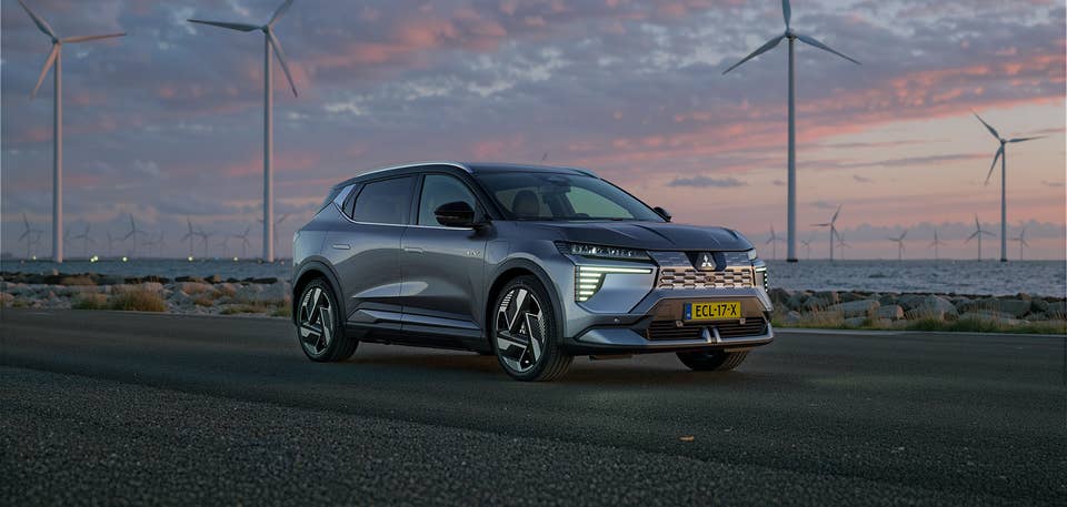 Eclipse Cross | Mitsubishi Motors