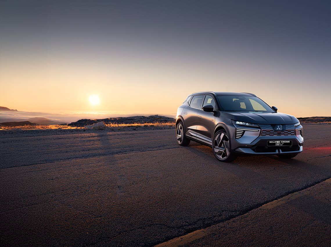 Eclipse Cross | Mitsubishi Motors