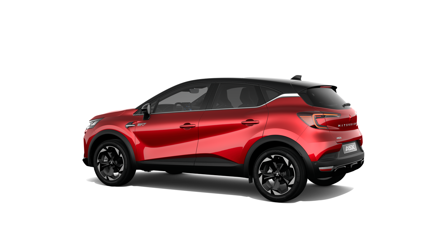Mitsubishi ASX | Mitsubishi Motors