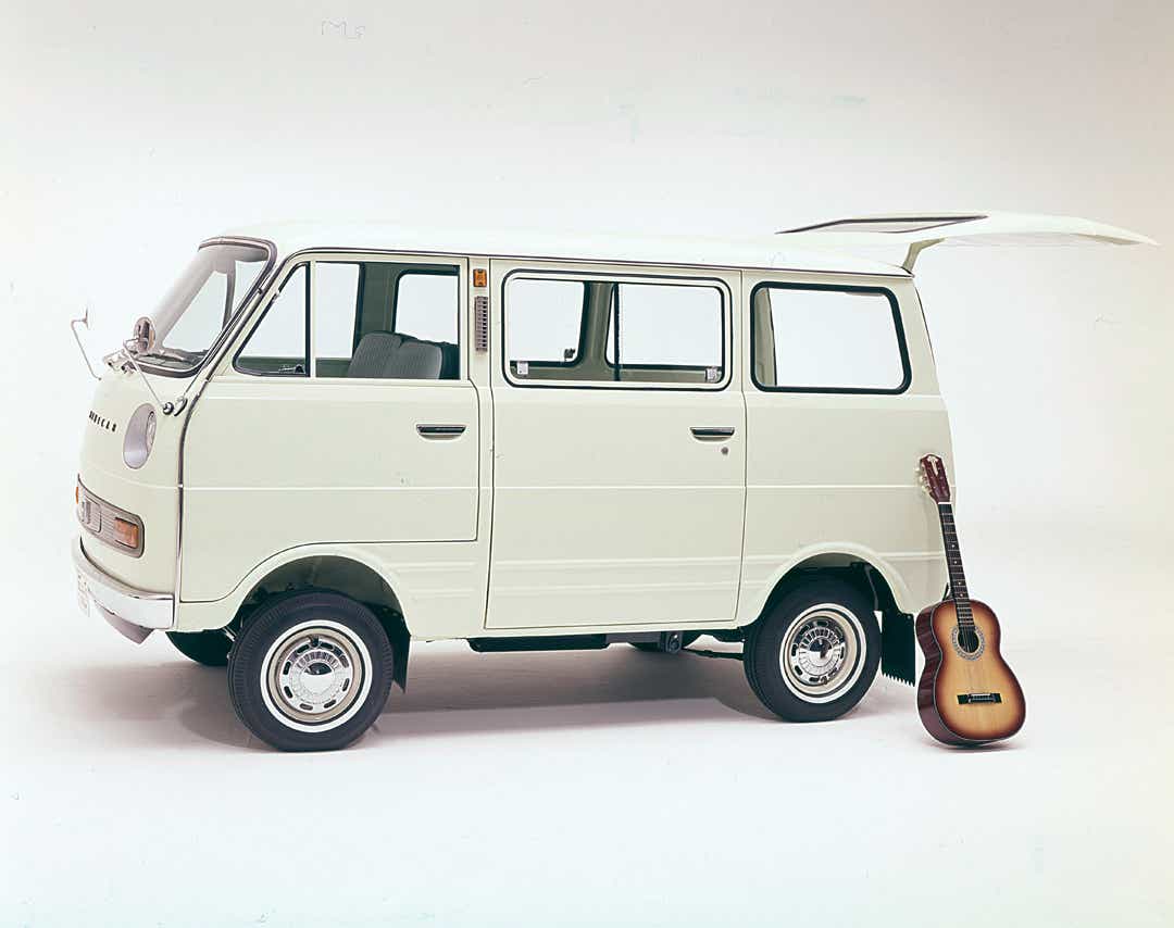 Minicab | Mitsubishi Motors