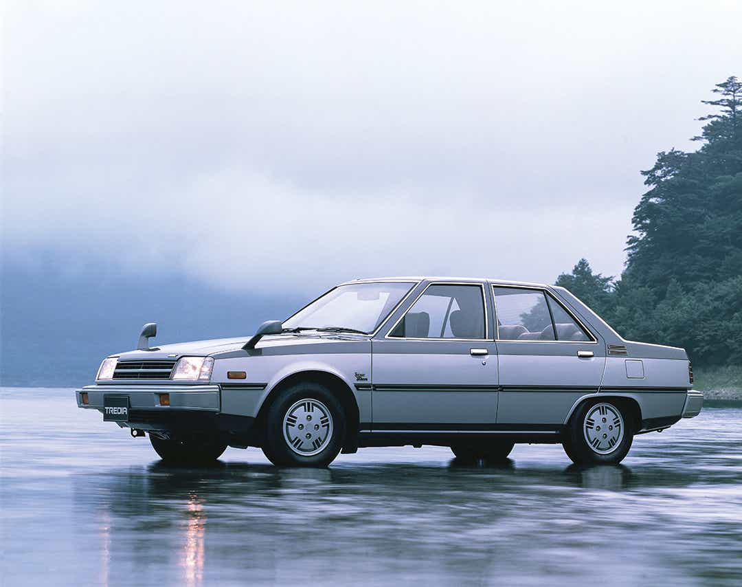 Ontdek de Cordia | Mitsubishi Motors