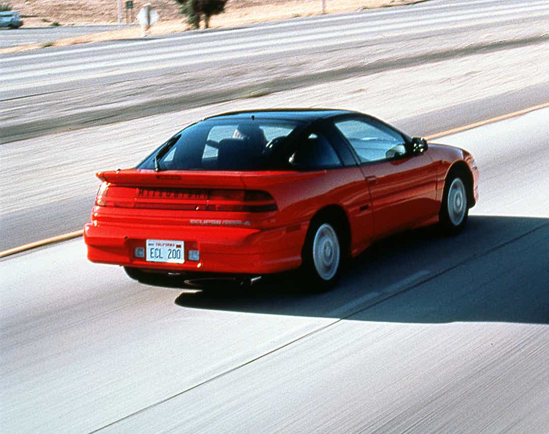Ontdek de Eclipse | Mitsubishi Motors