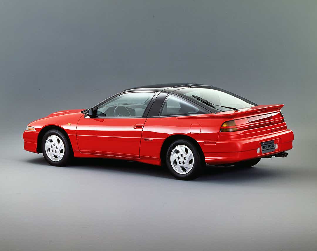 Ontdek de Eclipse | Mitsubishi Motors