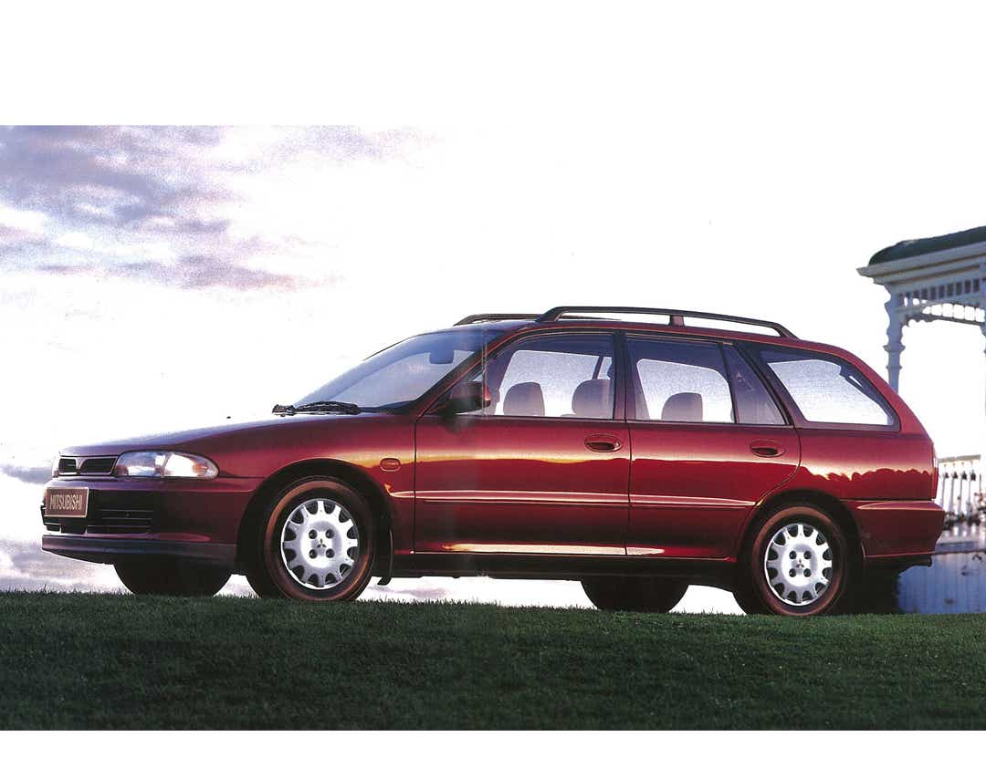 Ontdek de Lancer Station Wagon | Mitsubishi Motors