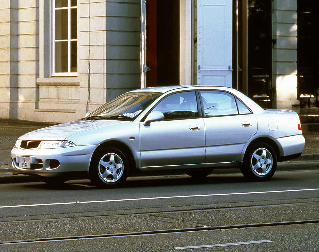 Ontdek de Carisma | Mitsubishi Motors
