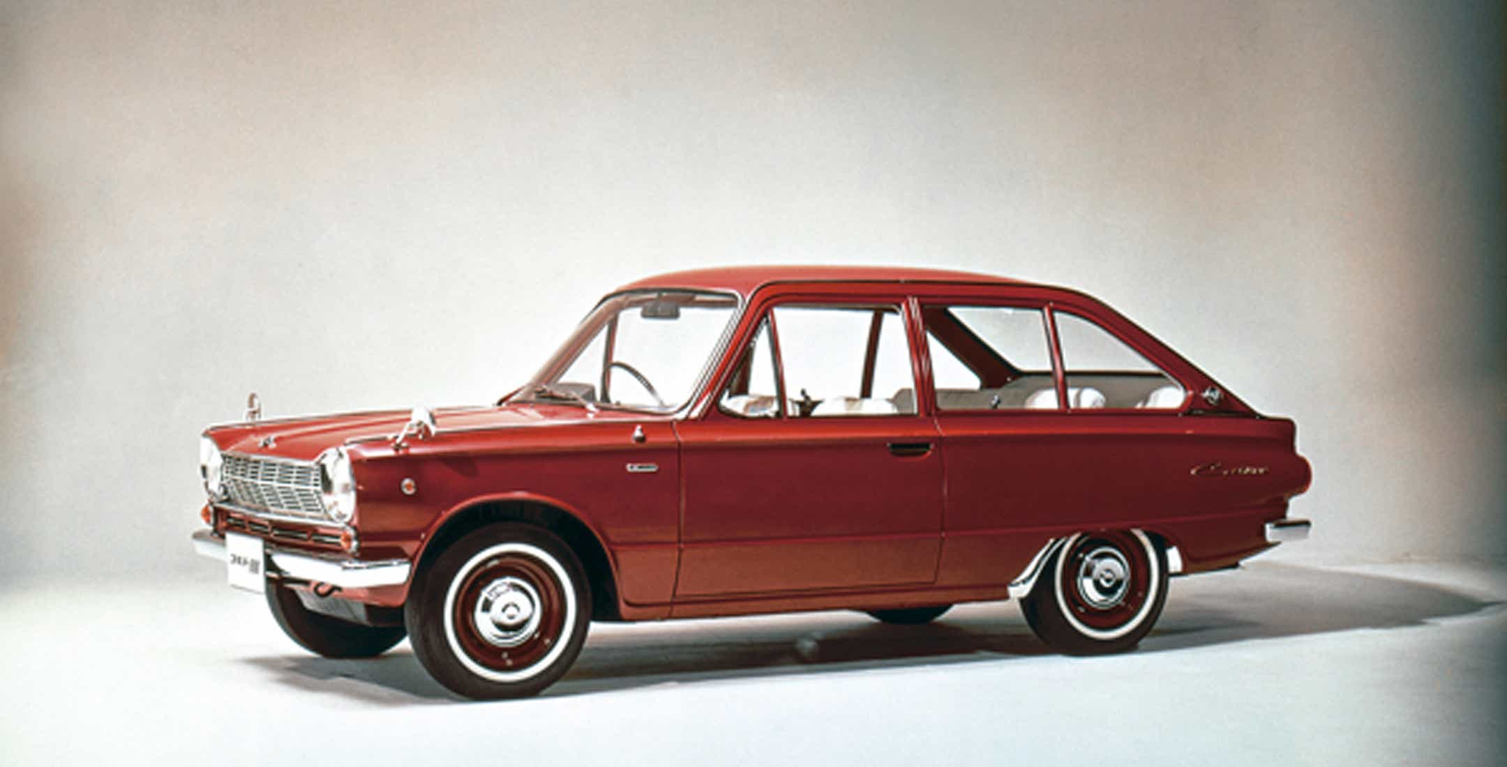 Ontdek de Colt 800 | Mitsubishi Motors