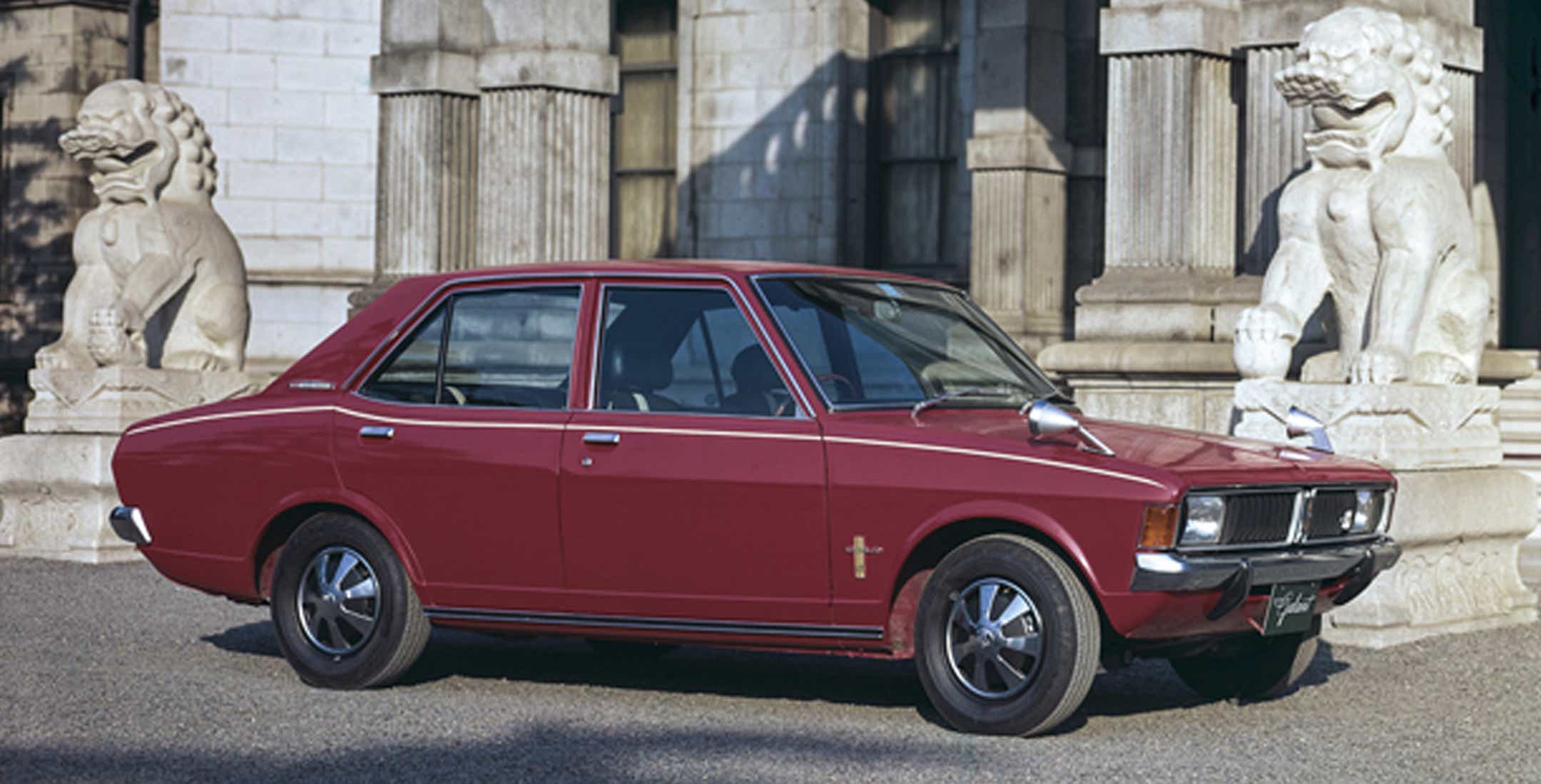 Ontdek de Colt Galant | Mitsubishi Motors