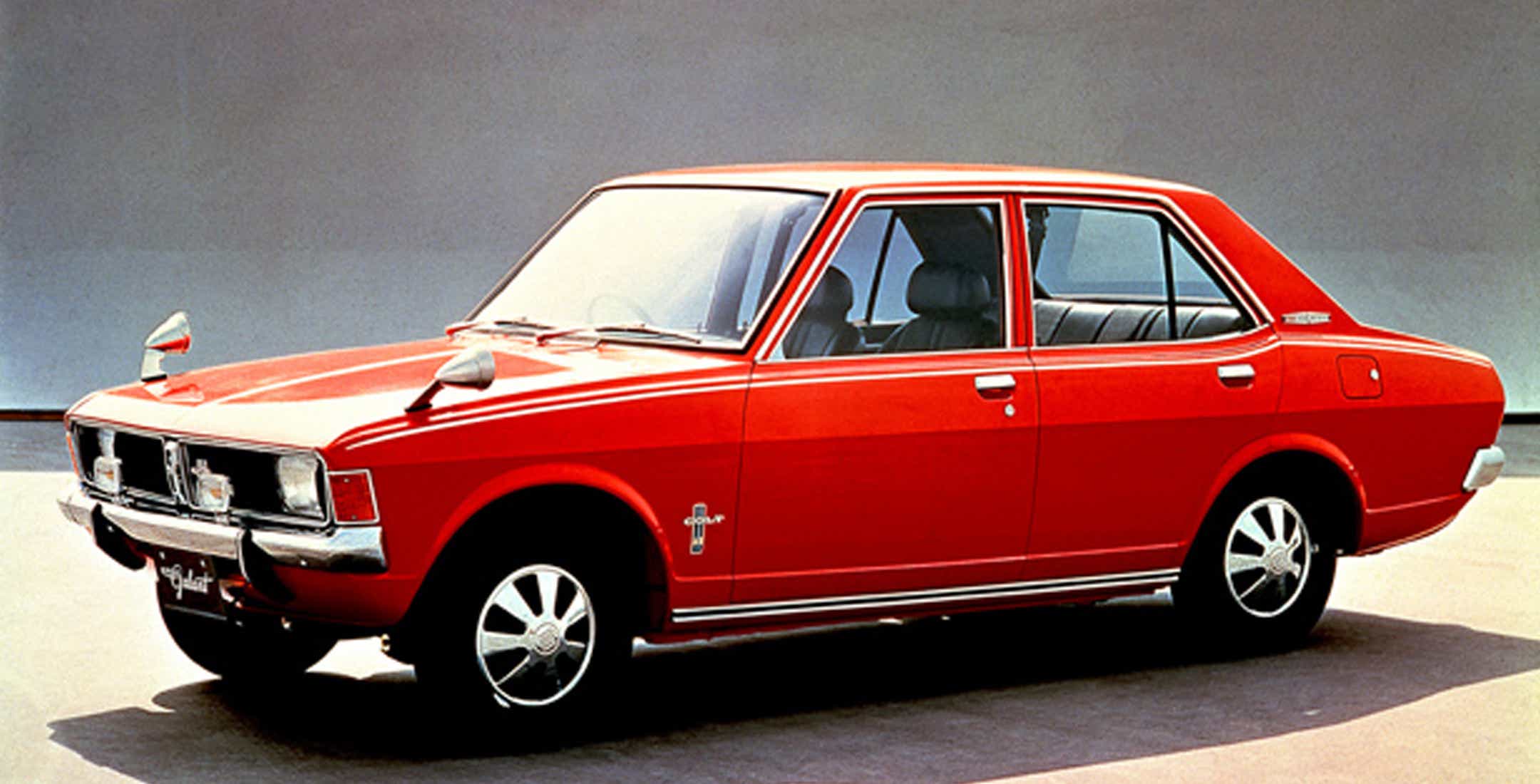 Ontdek de Colt Galant | Mitsubishi Motors