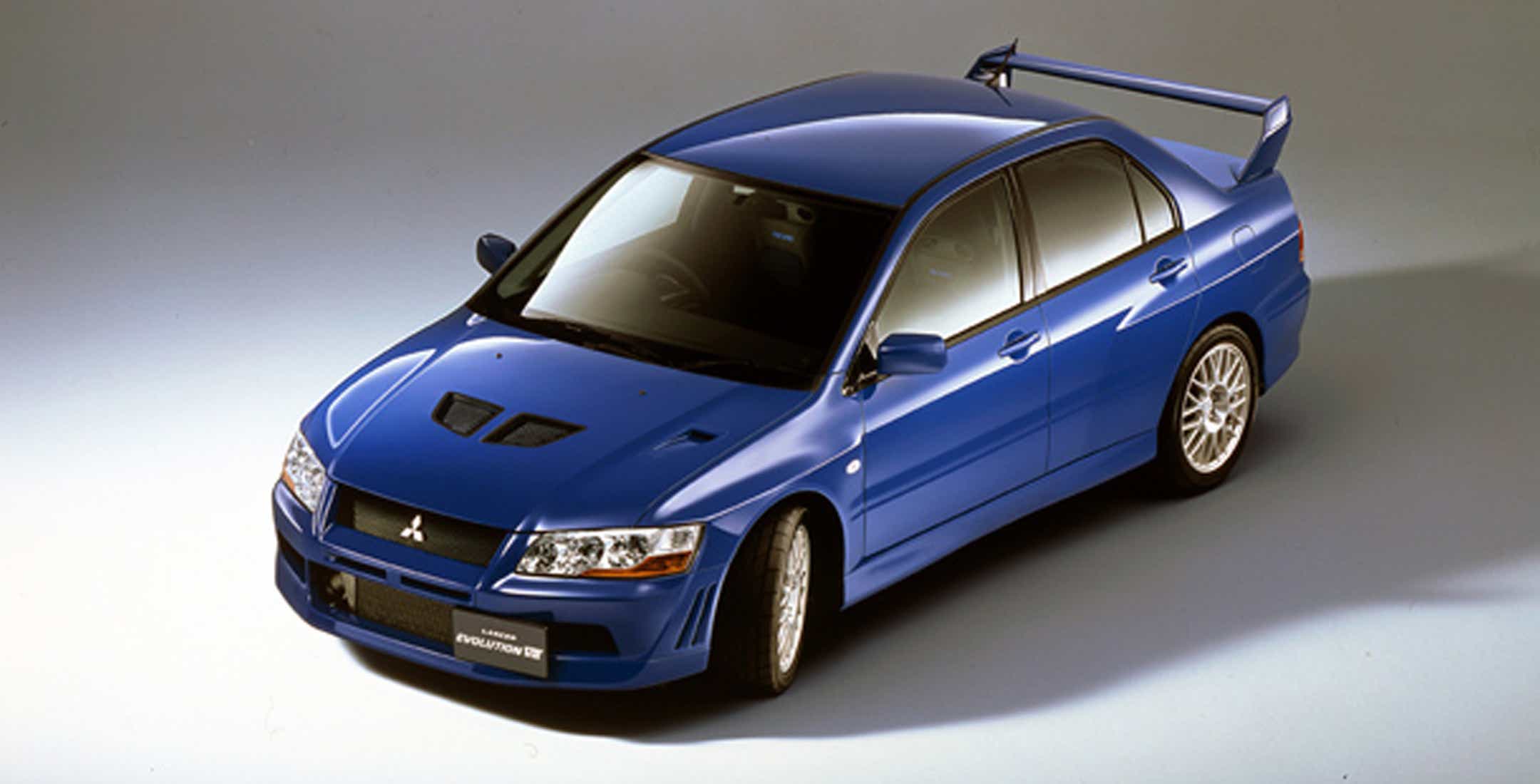 Lancer Evolution 7 Hobby Japan] Mitsubishi Lancer Evolution 7 GSR