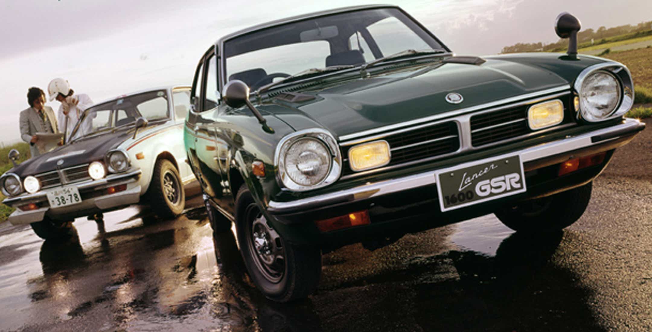 Ontdek de Lancer | Mitsubishi Motors