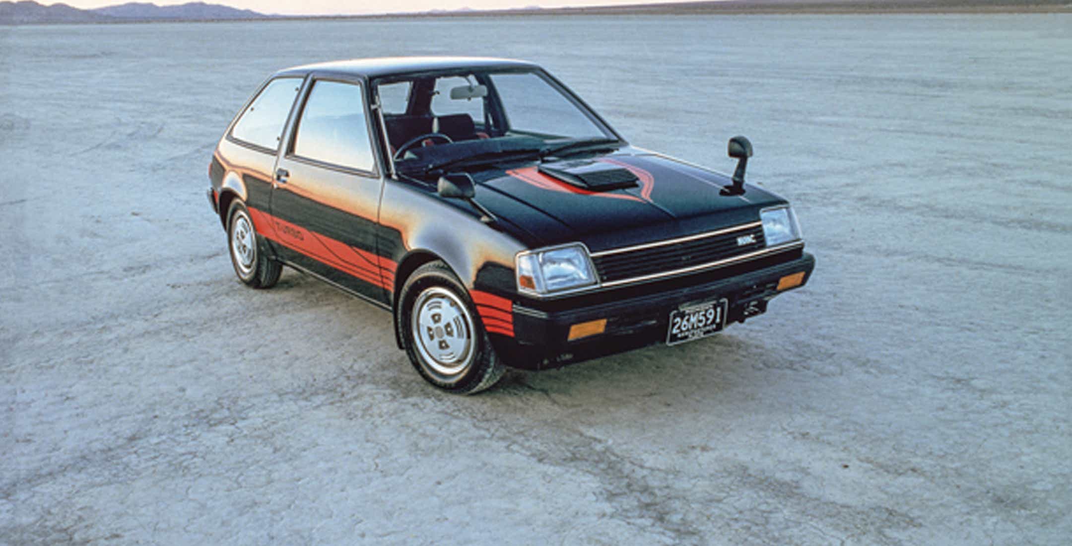 Ontdek de Mirage Colt | Mitsubishi Motors