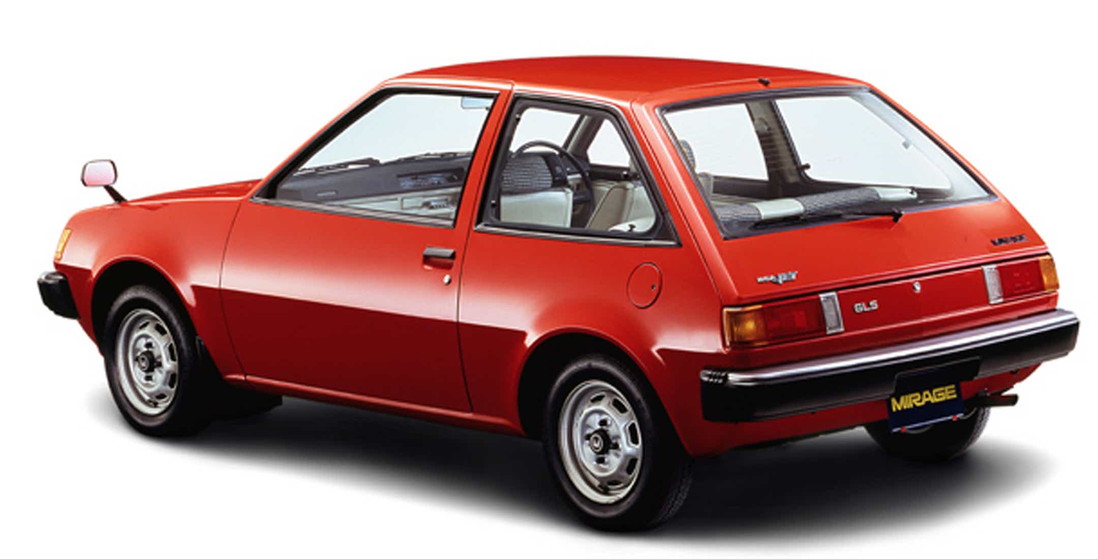 Ontdek de Mirage Colt | Mitsubishi Motors