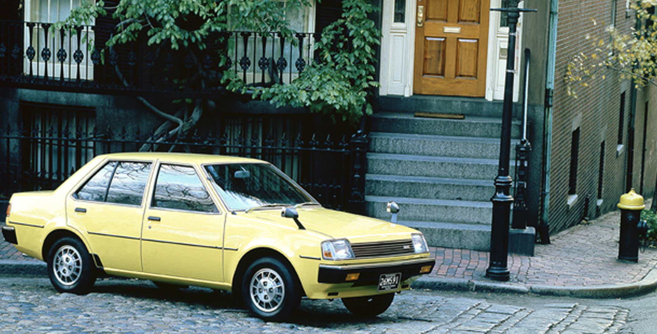 Ontdek de Mirage Colt | Mitsubishi Motors