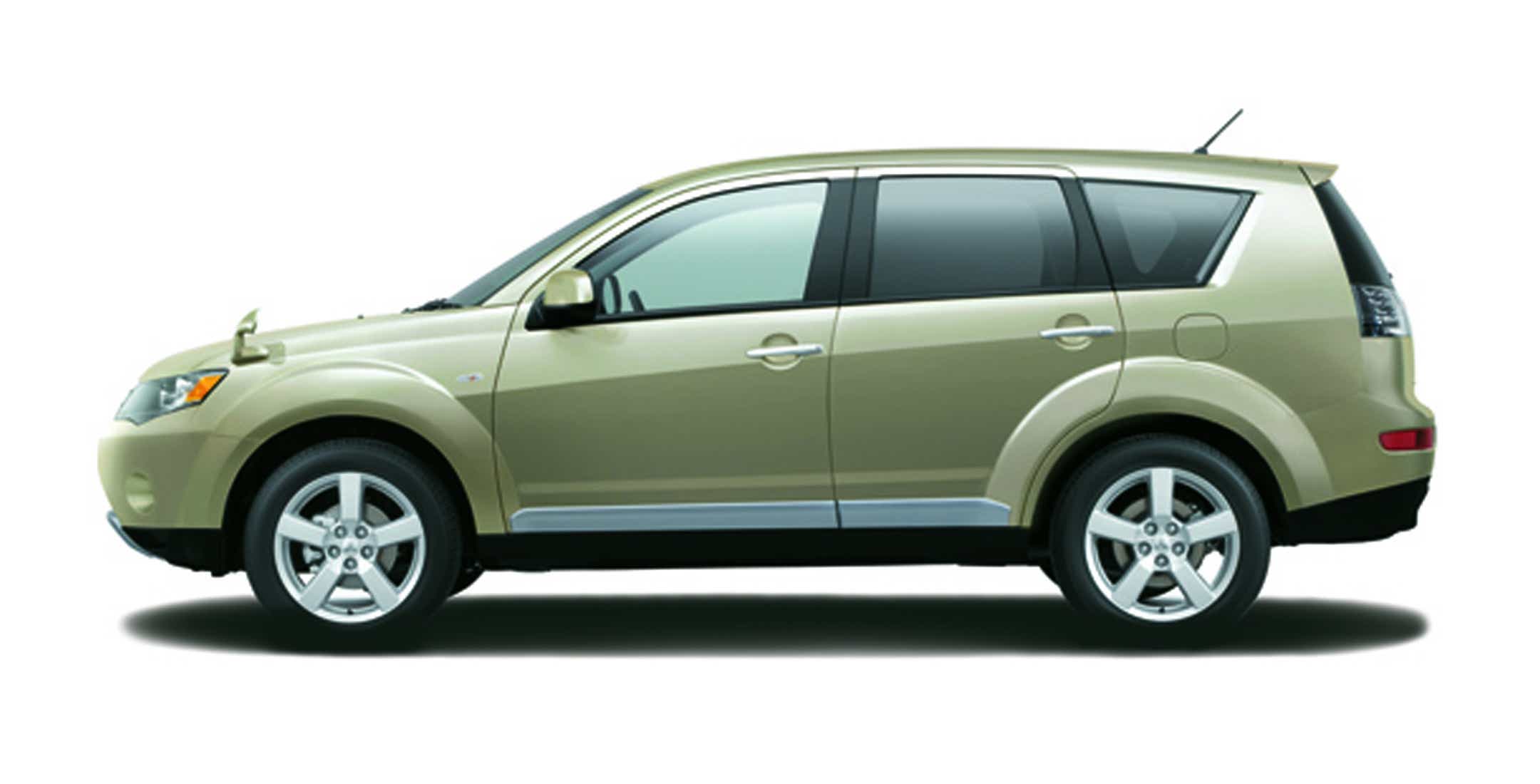 Tweede generatie Outlander | Mitsubishi Motors